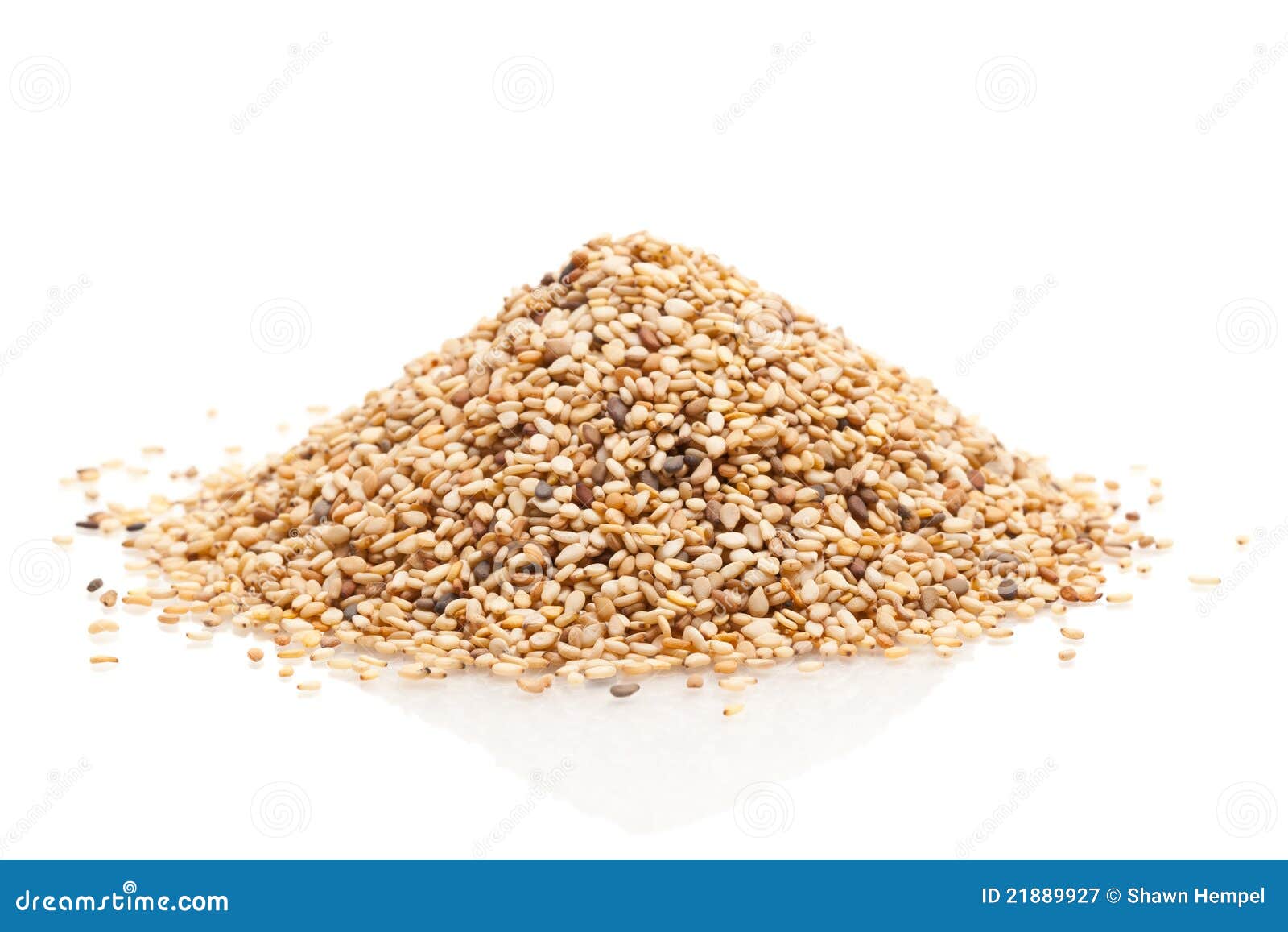 Graines de sésame image stock. Image du épice, détail - 21889927