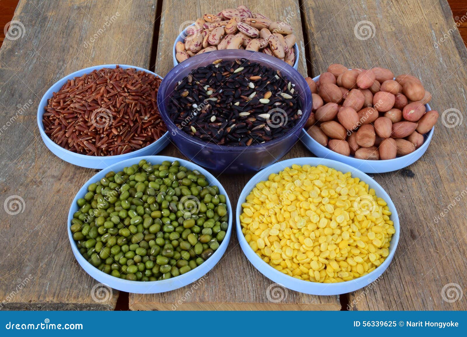 Grains and Beans stock image. Image of abstract, grain - 56339625