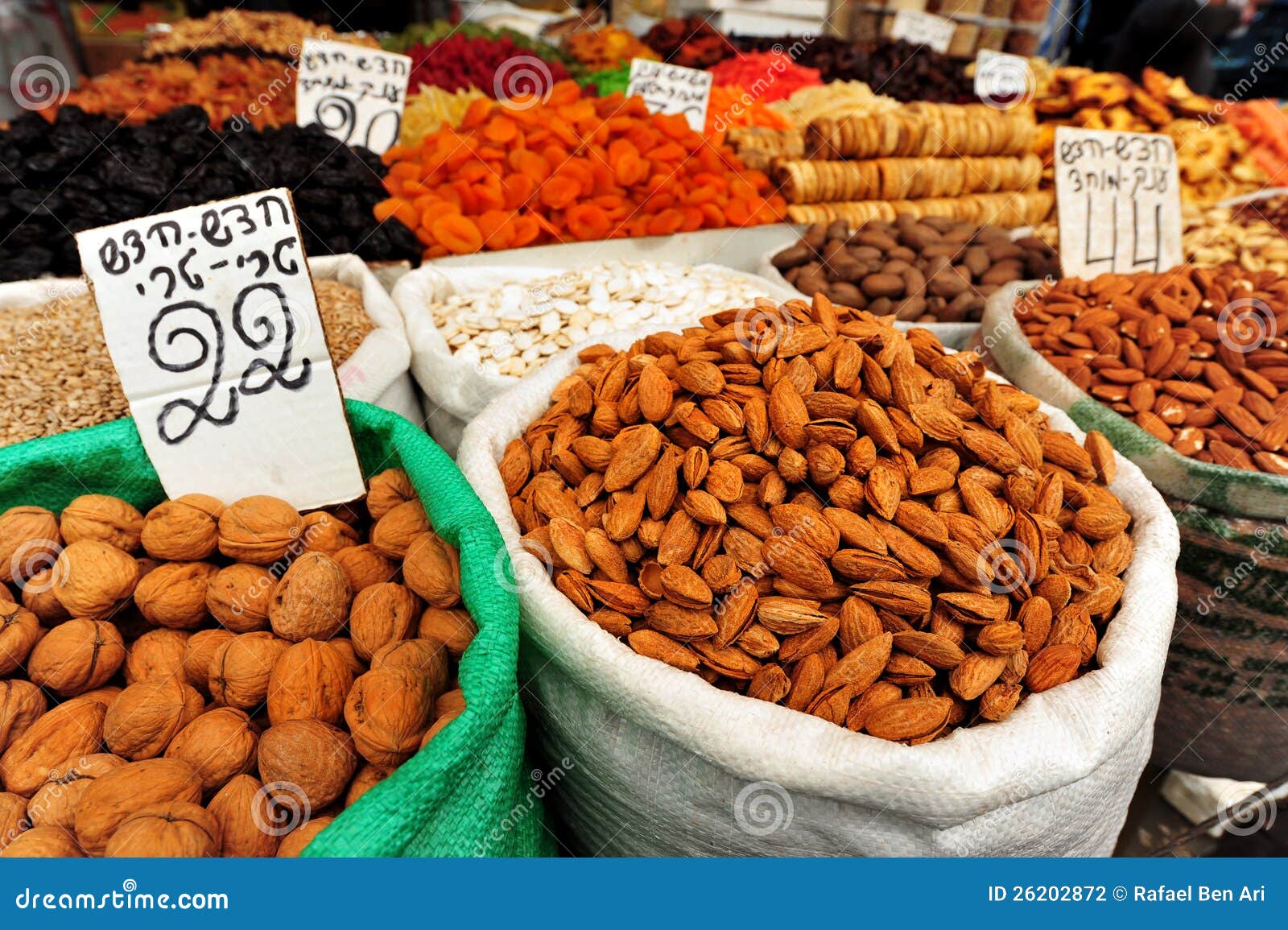 Grains on display stock photo. Image of brown, fresh - 26202872