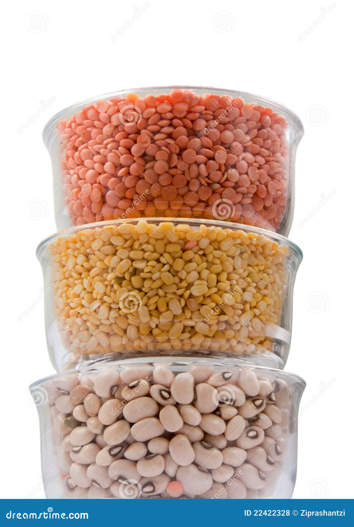 Grains pulses and beans stock photo. Image of collection - 22422328