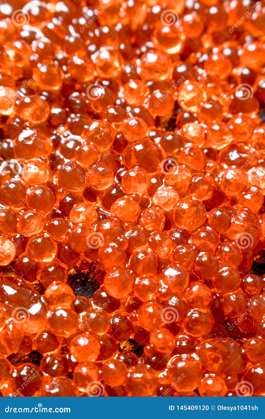 Grains of Red Caviar. Texture Stock Photo - Image of caviare, gourmet ...