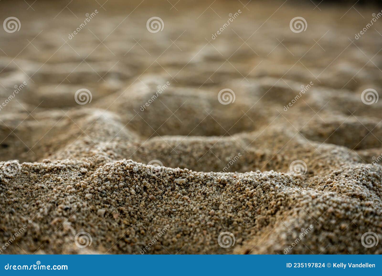 Grains of Sand with a Thin Layer of Frost Stock Photo - Image of detail ...