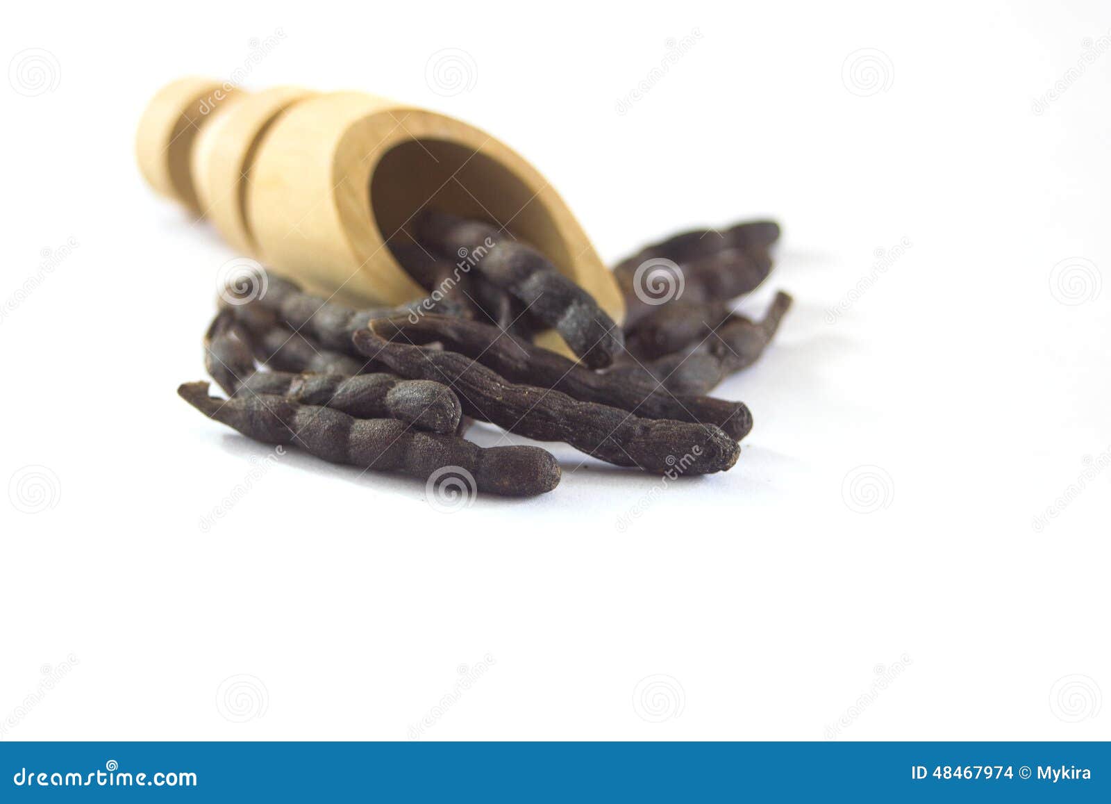 Grains of Selim Isolated on White Stock Photo - Image of ethiopian ...