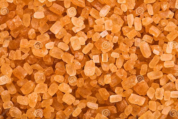 Grains of sugar or sucrose stock photo. Image of enlarged - 13740248