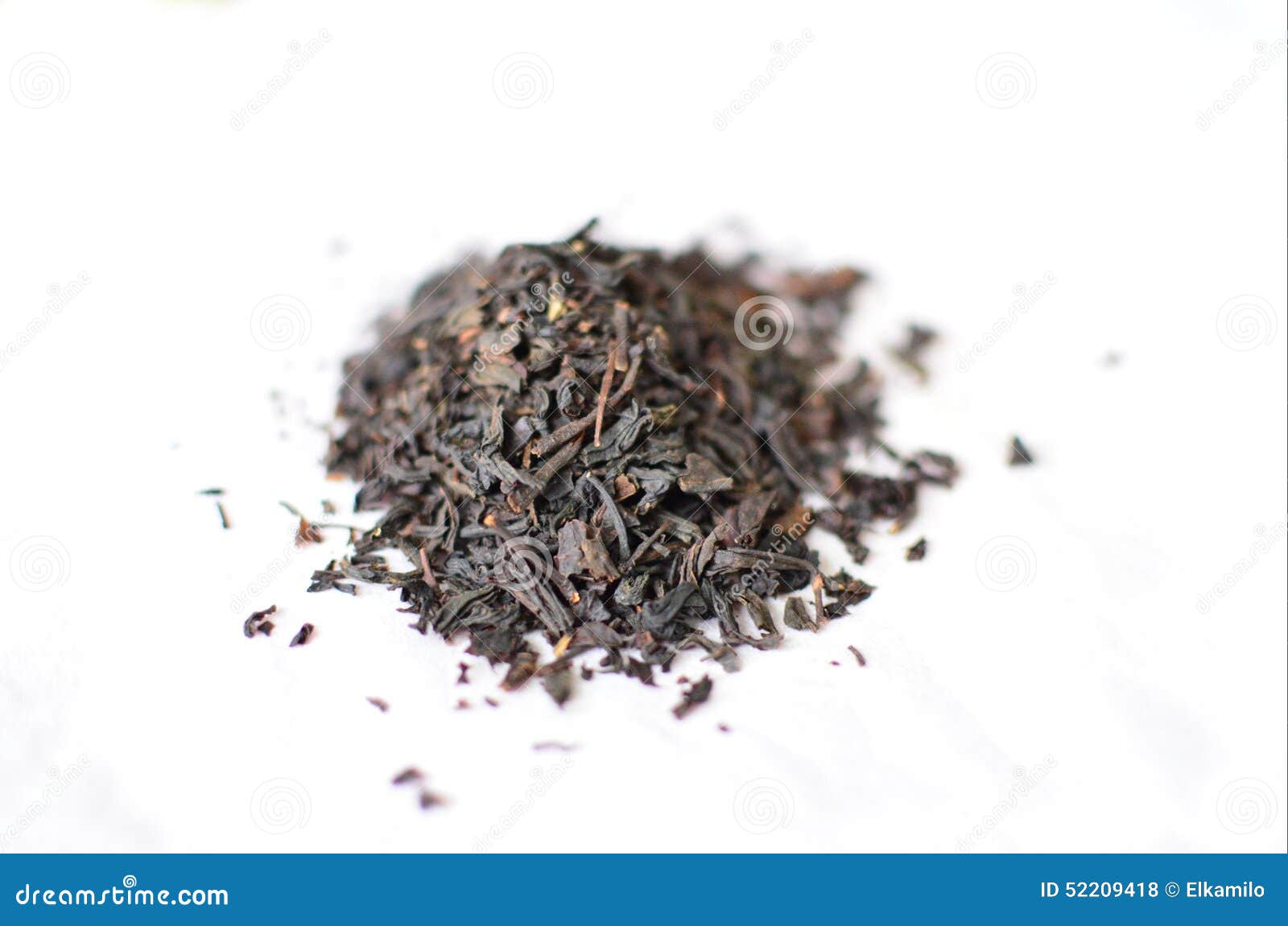 Grains of tea stock photo. Image of recipe, drink, japanese - 52209418