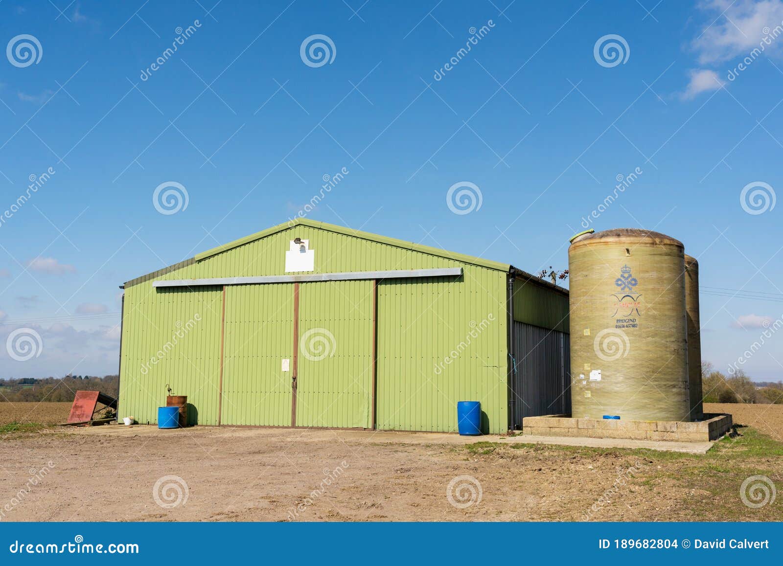 Farm Silo Uk Stock Photos - Free & Royalty-Free Stock Photos from ...