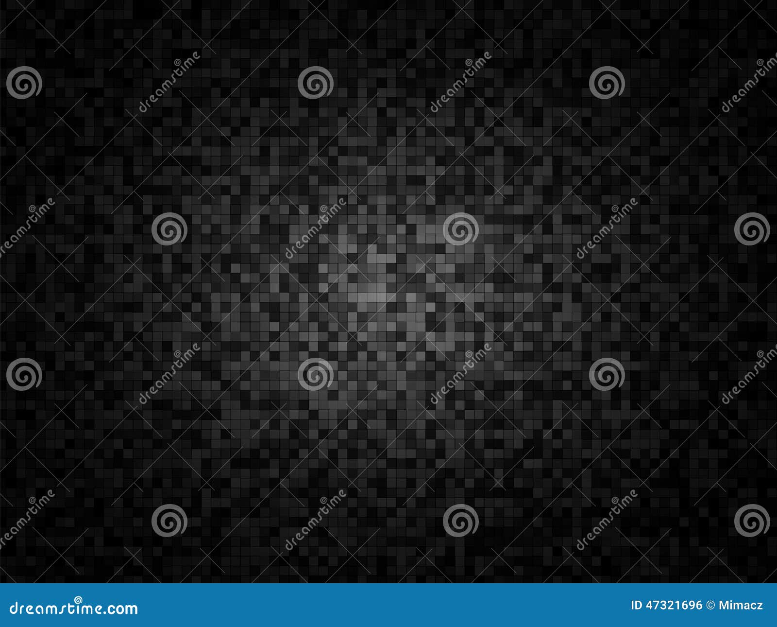 Grainy Black Checkered Background Stock Illustration - Illustration of ...