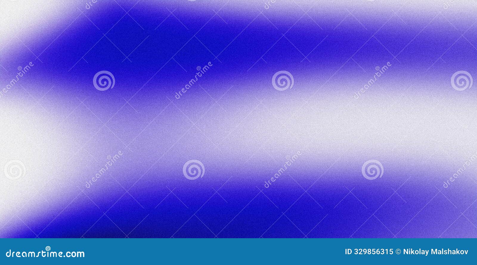 Smooth Transition from Grainy Blue To White Gradient Background Stock ...