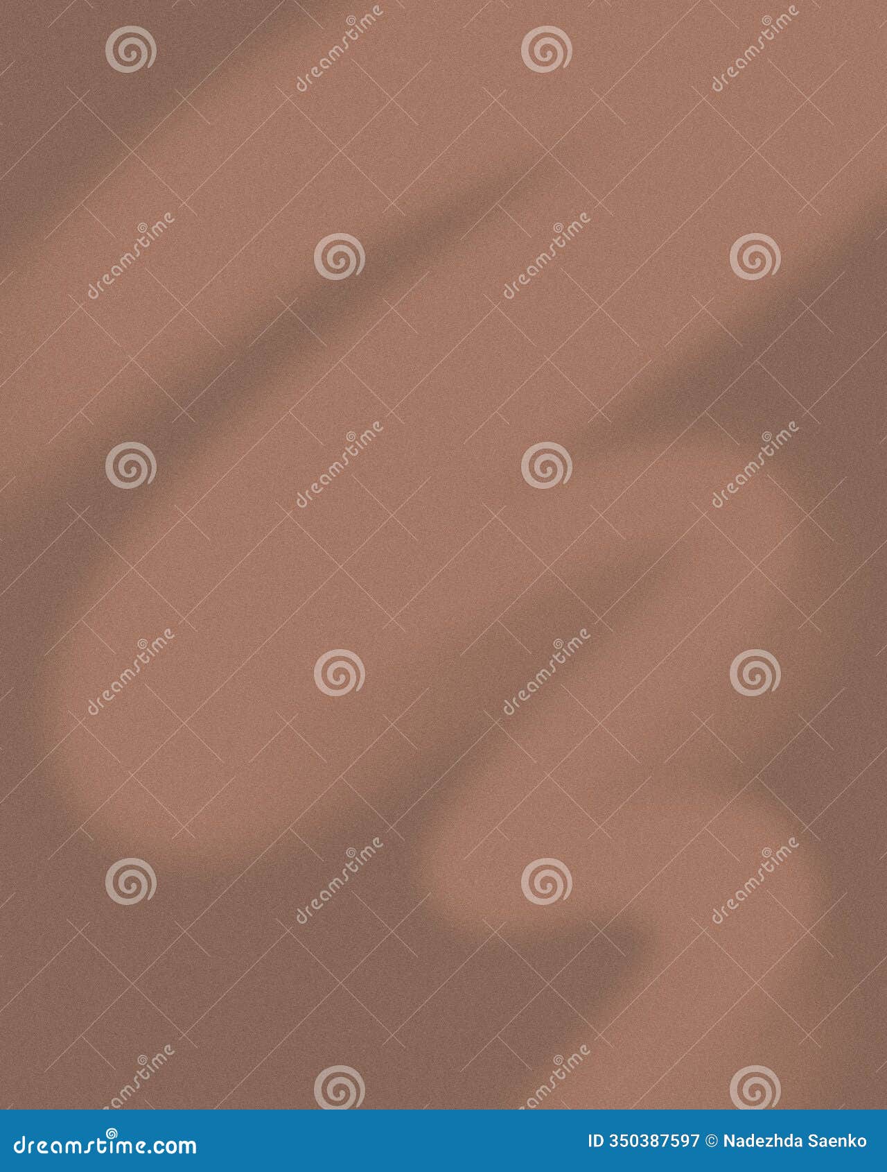 Grainy Gradient Background in the 2025 Color of the Year Mocha Mousse ...