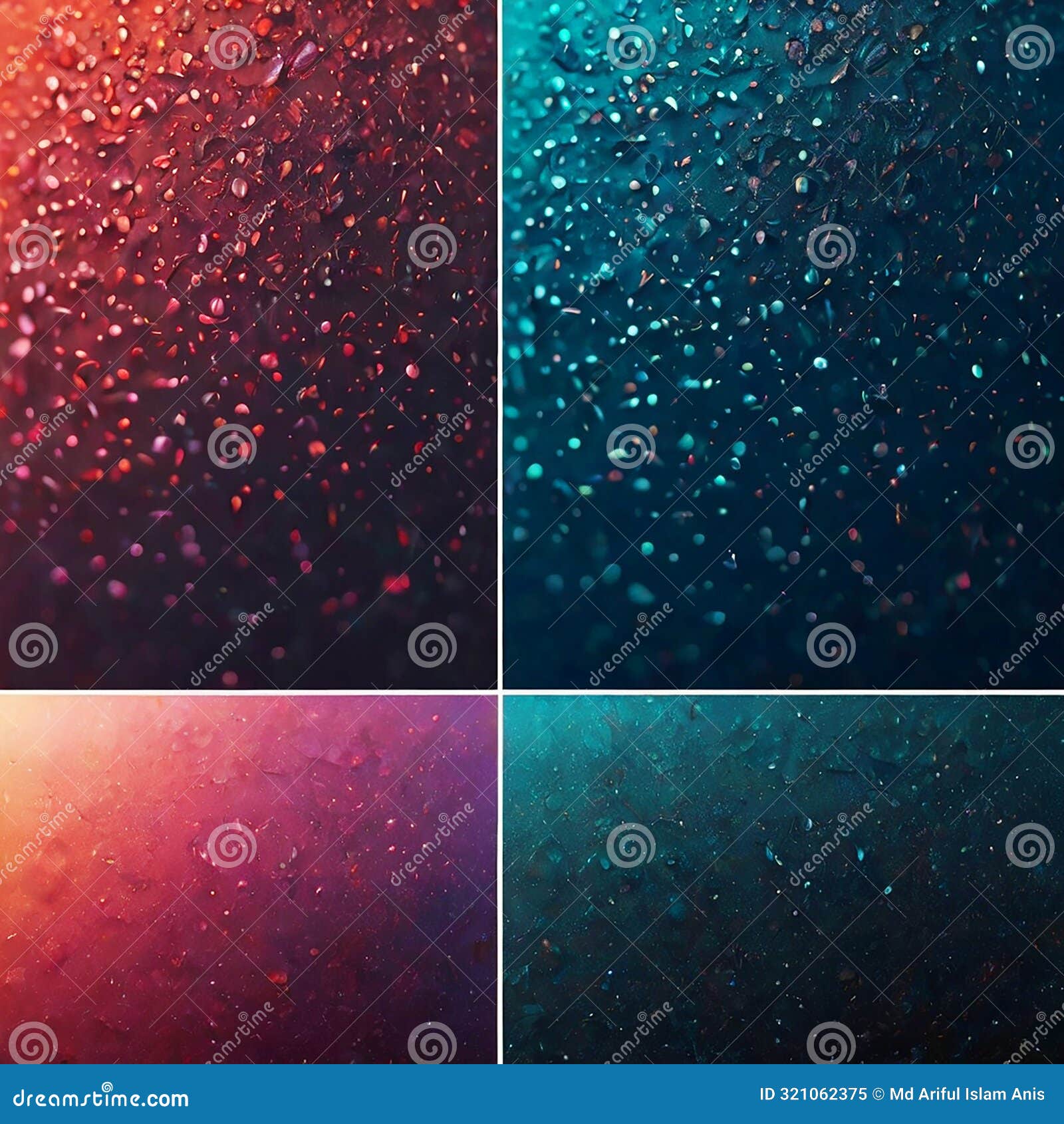 Grainy Gradient Backgrounds Stock Illustration - Illustration of ...