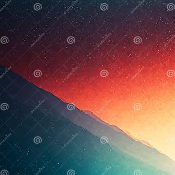 Grainy Gradient Backgrounds Stock Illustration - Illustration of ...