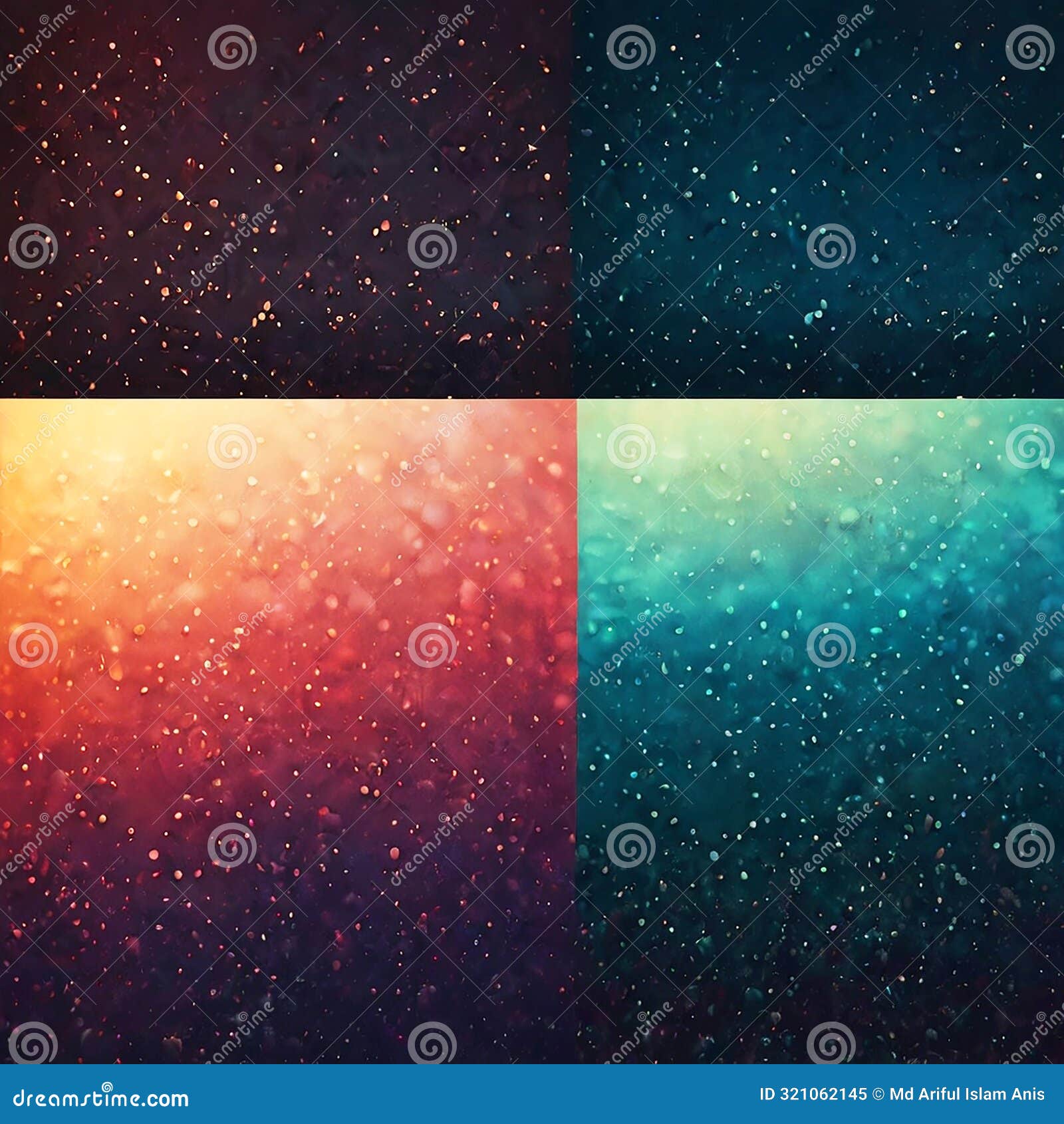 Grainy Gradient Backgrounds Stock Illustration - Illustration of ...