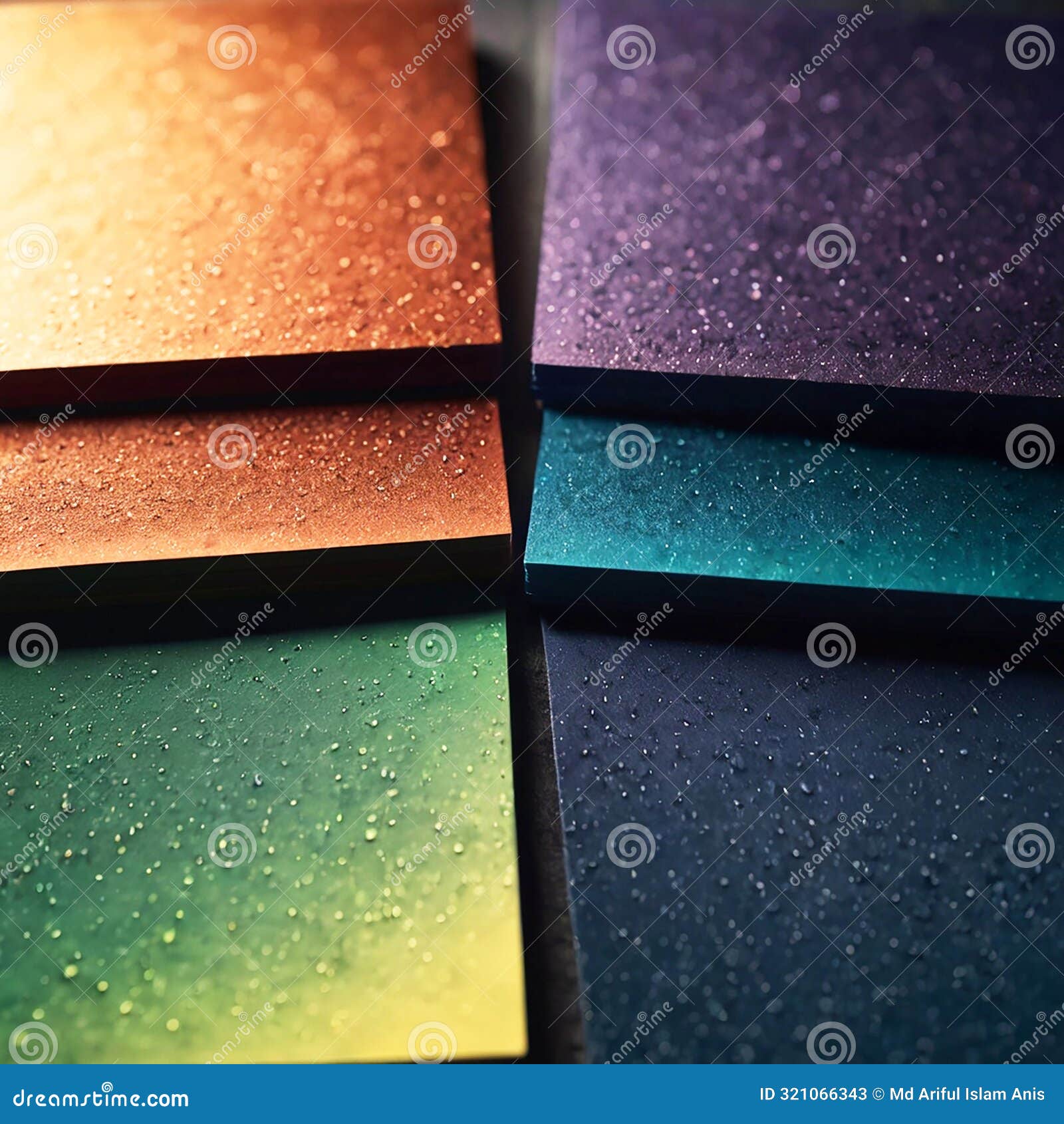 Grainy Gradient Backgrounds Stock Illustration - Illustration of ...