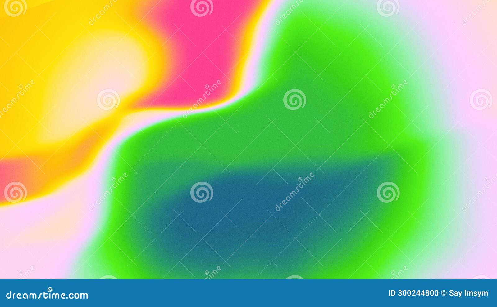 Grainy Gradient Blur Effect Abstract Background Stock Illustration ...