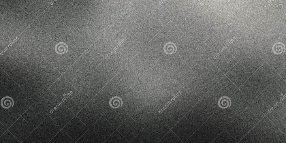 Grainy Gradient Transforming Dark Gray Background into Light Gray, Creating a Subtle Textured ...