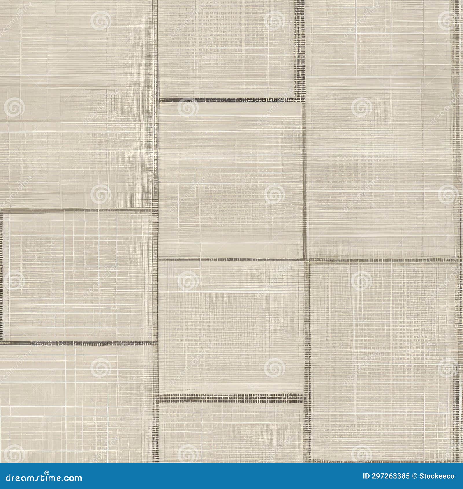 Grainy Linen Tiles: Modern Japanese Patchwork Patterns Stock ...