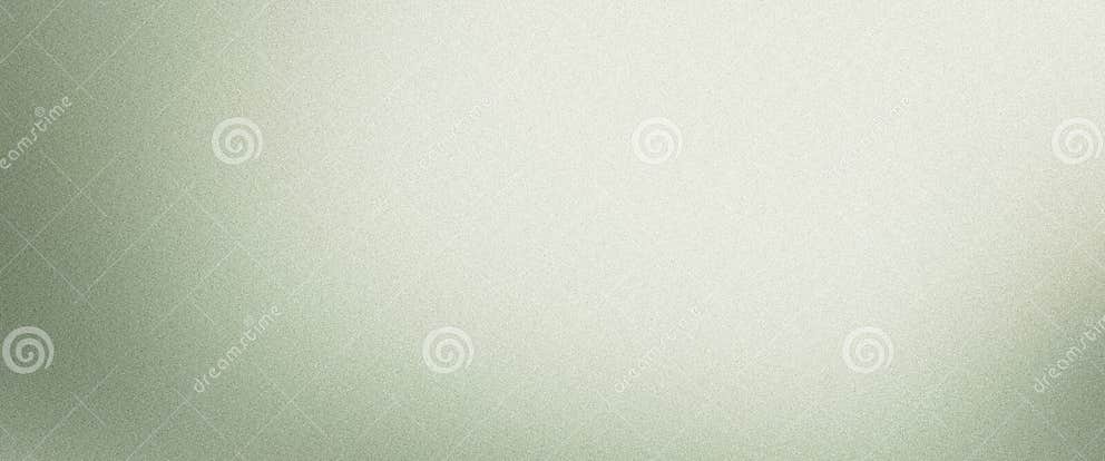 Grainy and Matte Light Green Background Texture with a Gradient from ...