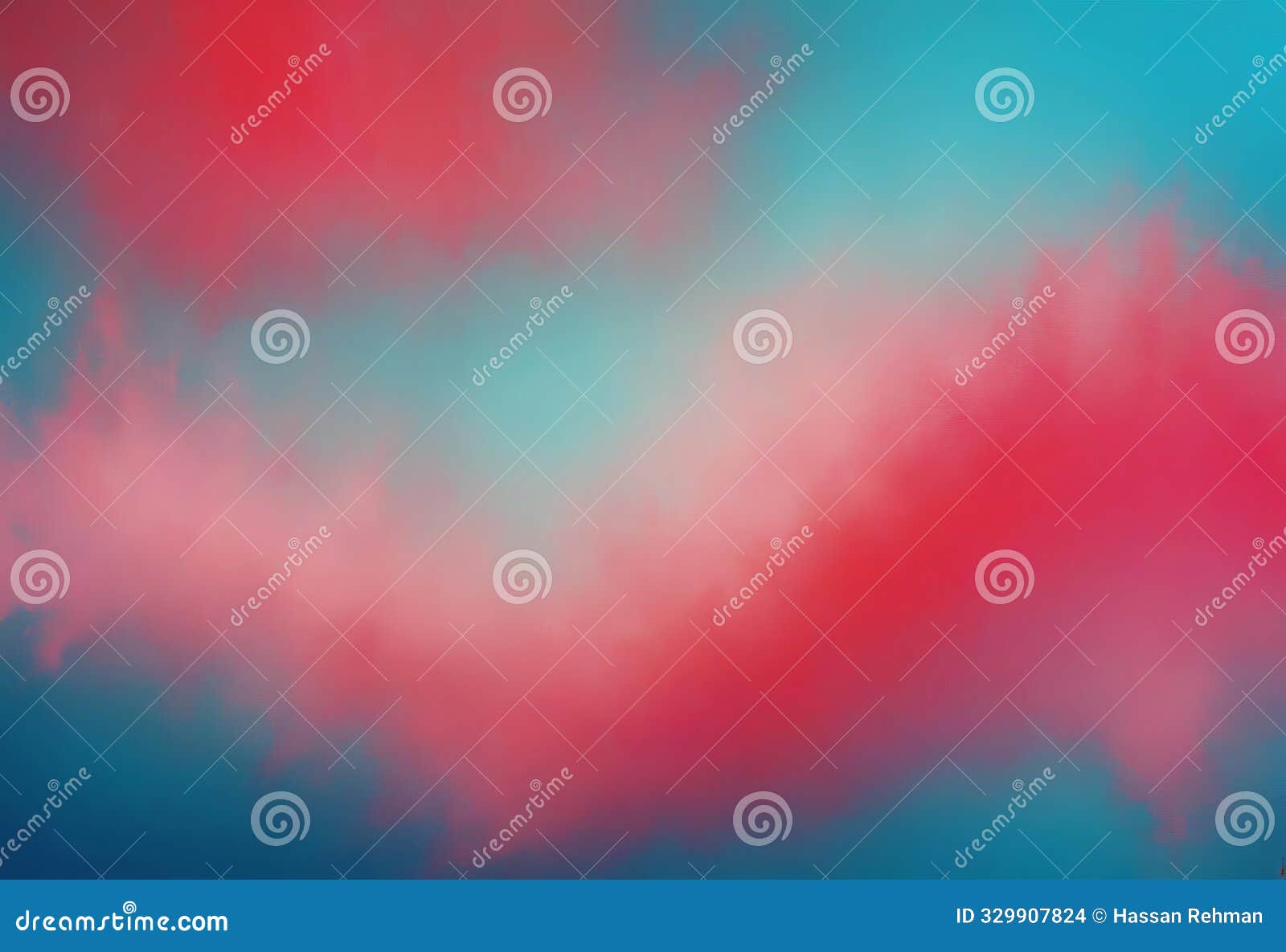 Red, Pink, Cyan Fantasy Rose. Smoke, Ashes, Fire, Flames, Embers ...