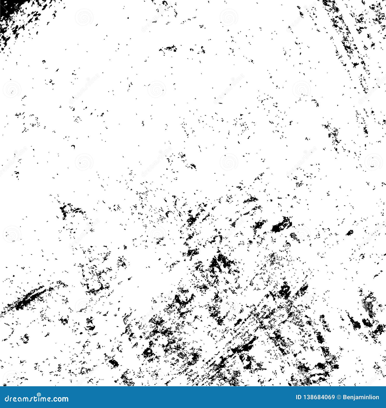 Grainy Overlay Background stock vector. Illustration of paint - 138684069