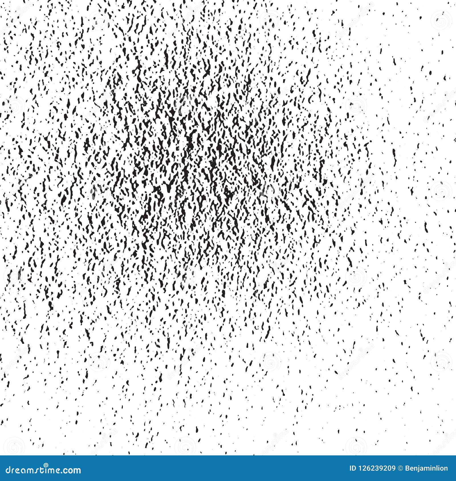 Grainy Overlay Background stock vector. Illustration of distress ...