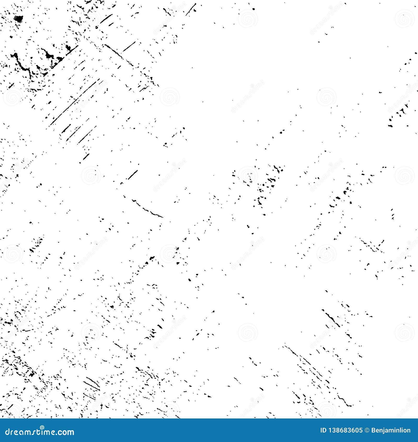 Grainy Overlay Texture stock vector. Illustration of backdrop - 138683605