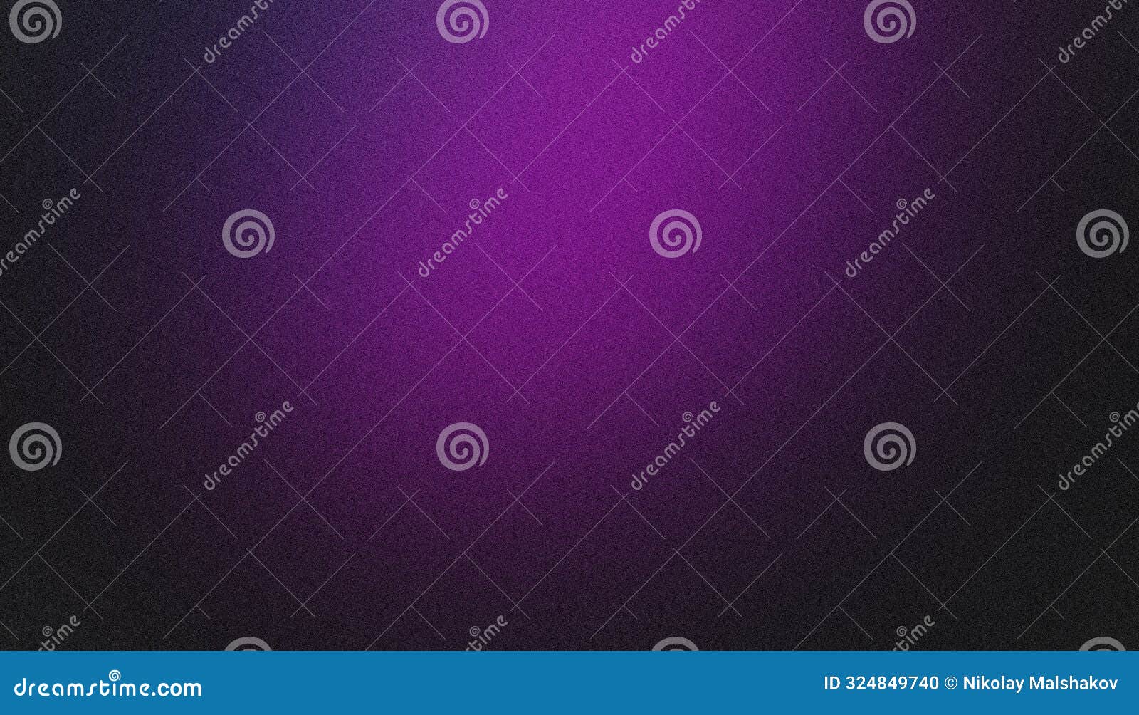 Grainy Purple Gradient Background Fading To Black with a Subtle ...