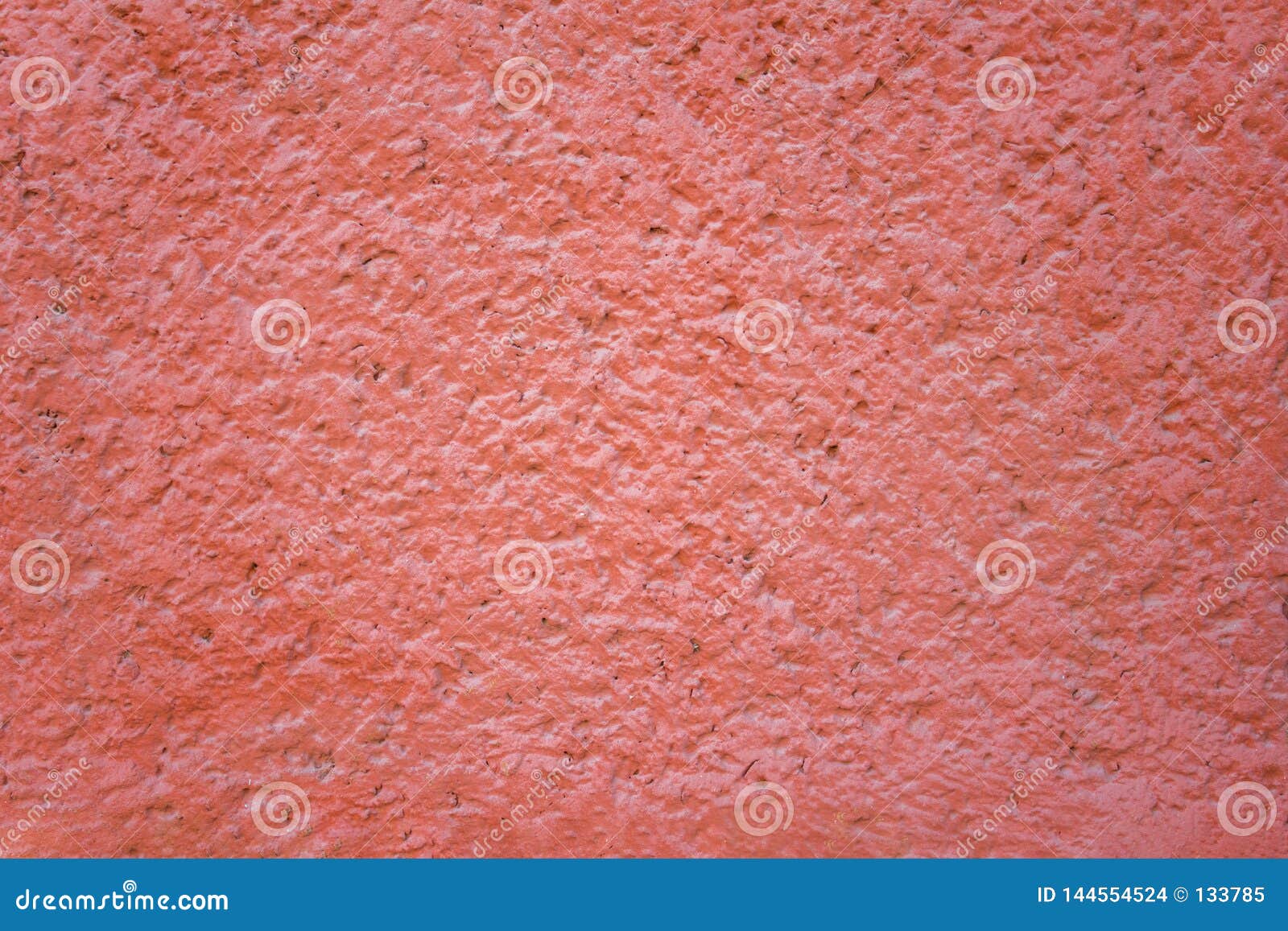 Grainy Red Pink Wall. Rough Surface Texture Stock Photo - Image of ...