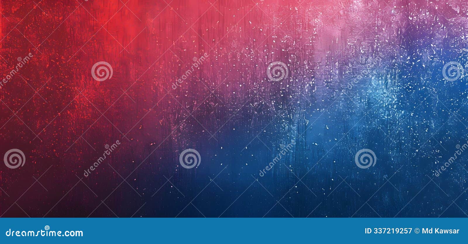 Grainy Red To Blue Gradient Background Texture Stock Illustration ...