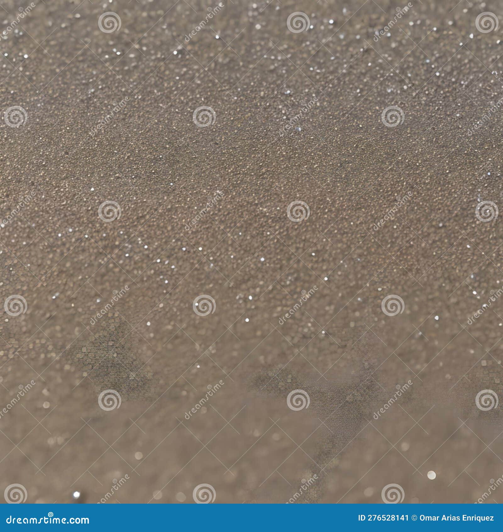 A Grainy and Sandy Texture with Beach Sand and Seashells1, Generative ...
