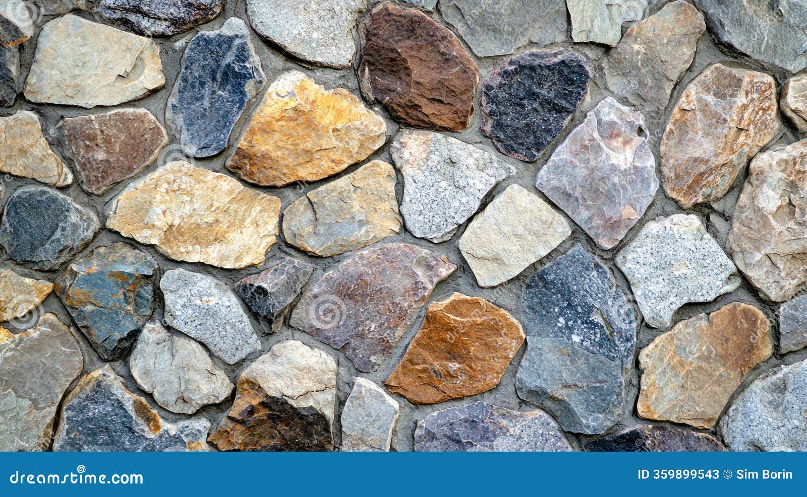 Grainy Stone Texture with a Mix of Colors Stock Image - Image of ...