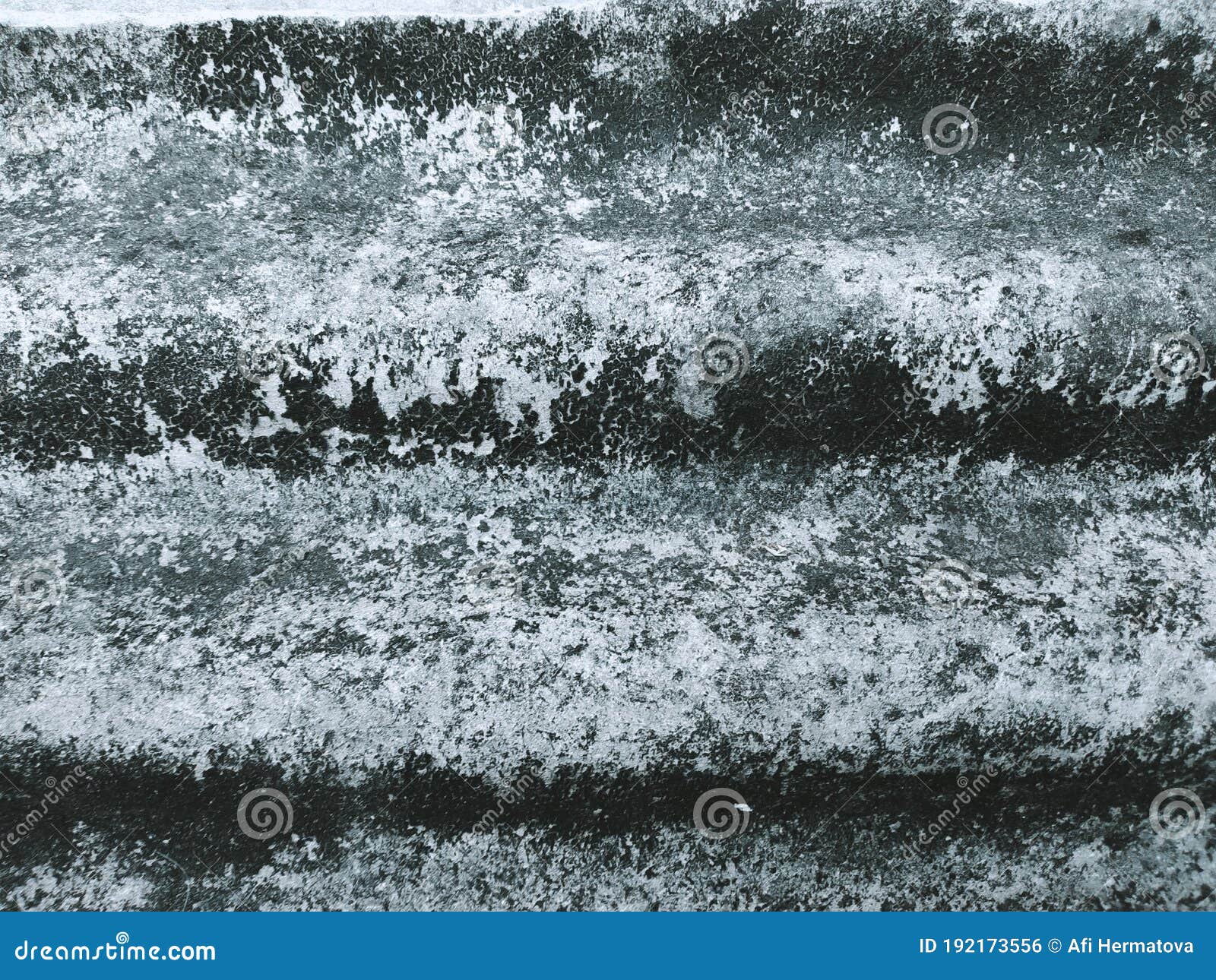 Grainy Texture of Asbestos Surface. Dirty and Damaged Roofing Material ...