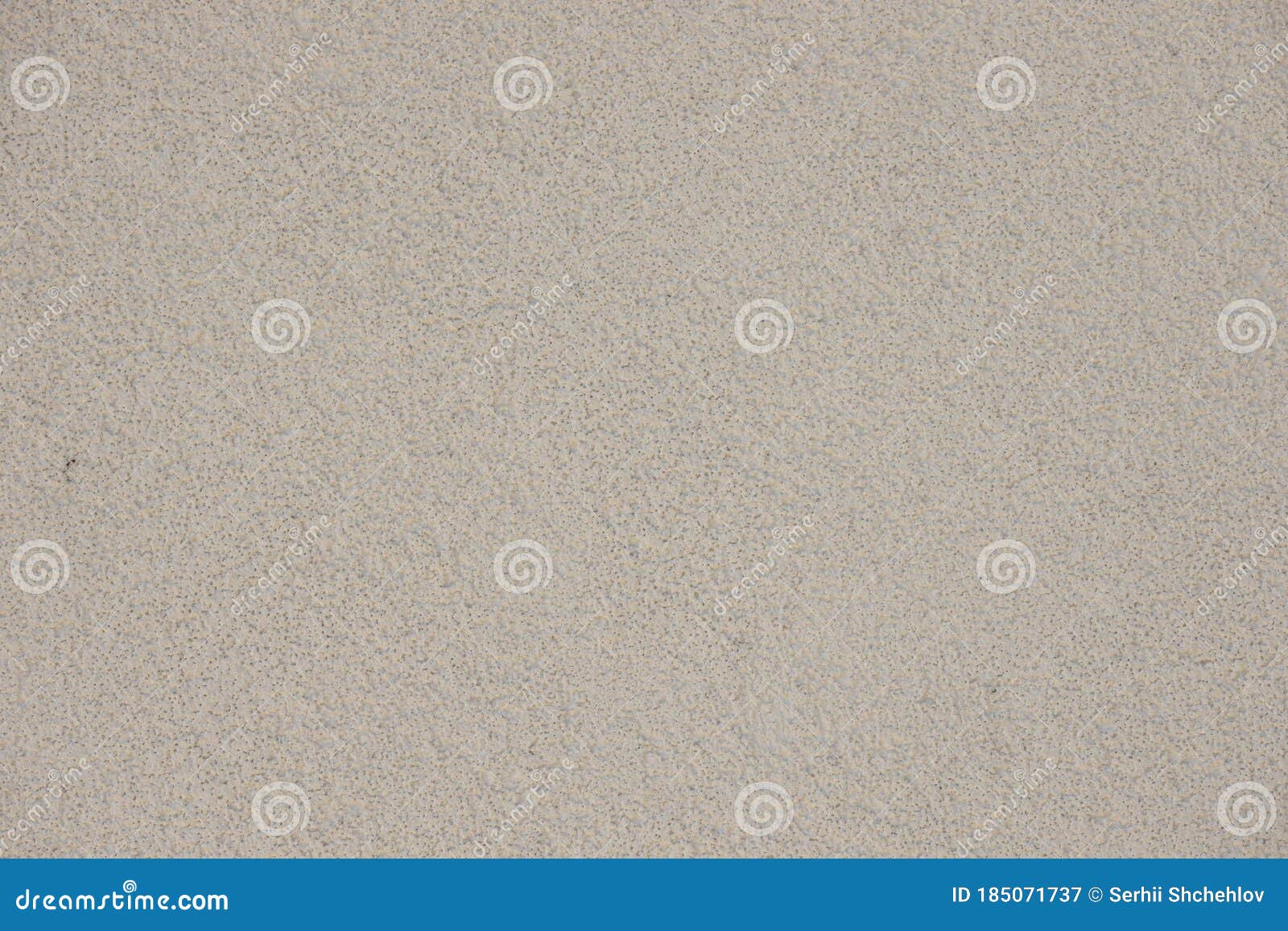 Grainy Texture of Decorative Plaster Stock Image - Image of plastering ...
