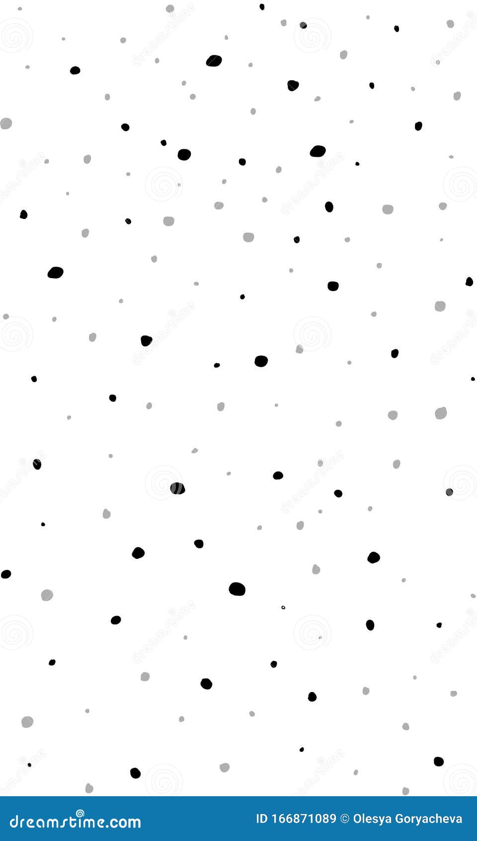 Grey Dots White Background Stock Illustrations – 10,324 Grey Dots White ...