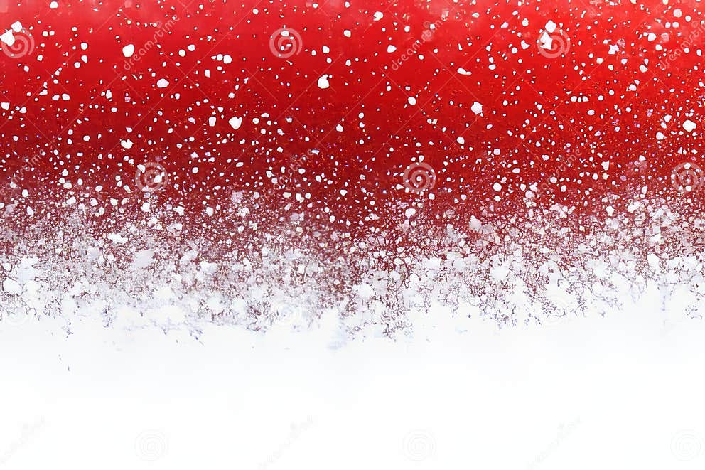 Grainy Textured Backdrop with a Red and White Gradient. Stock Photo ...