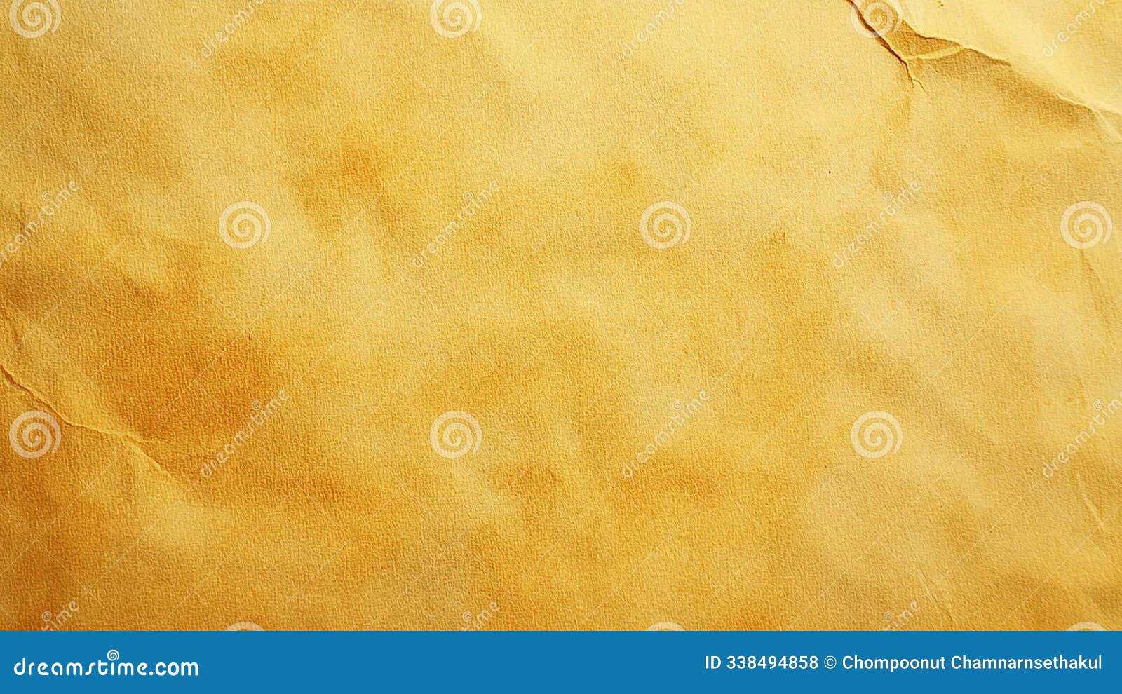 Grainy Yellowed Paper Paper with a Grainy Texture and Yellowed ...