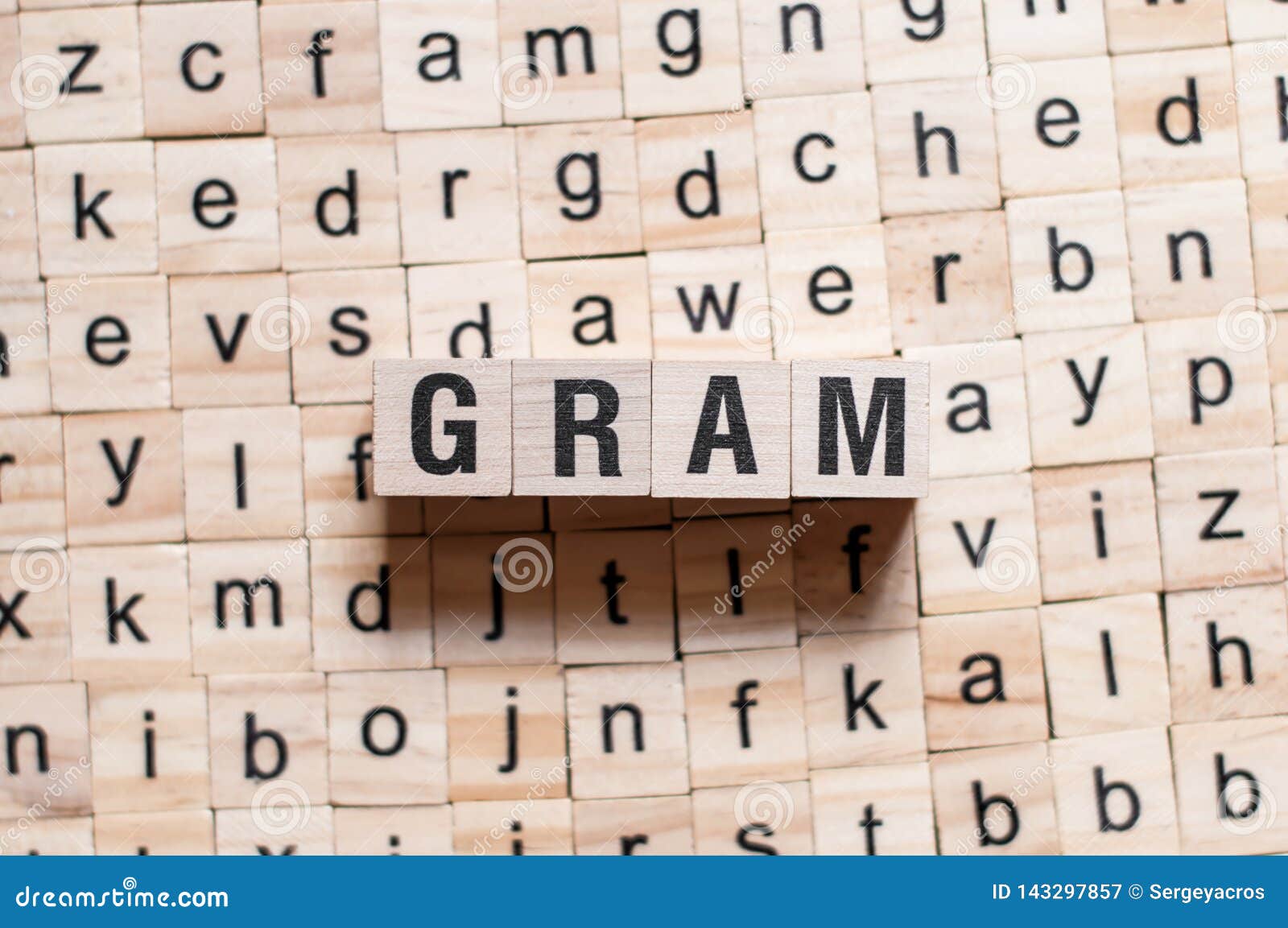 Gram word concept stock image. Image of coli, chickpea - 143297857
