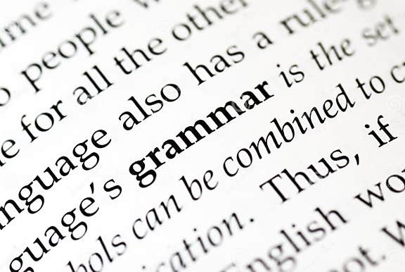 Grammar stock image. Image of school, grammar, education - 18121211
