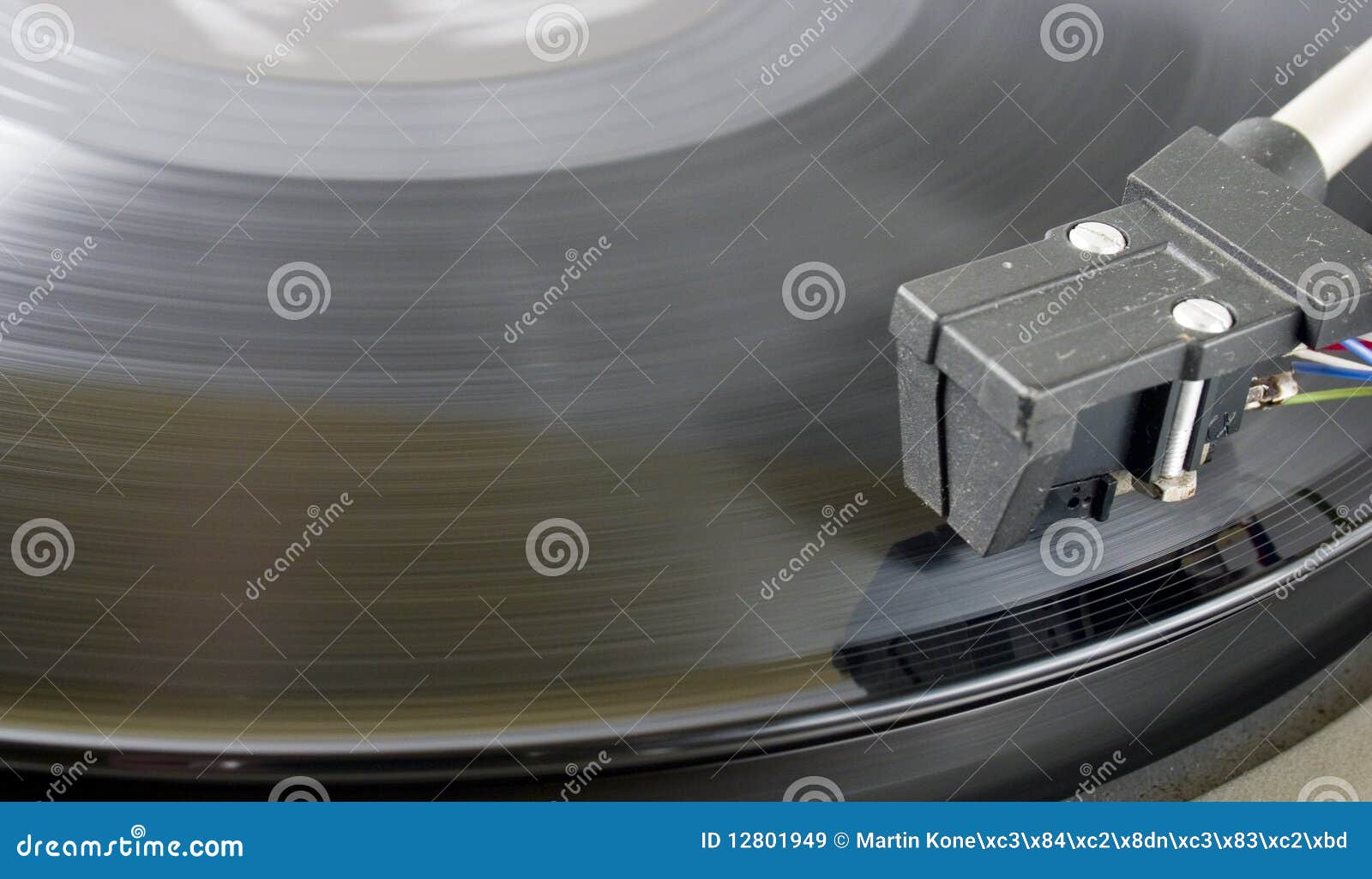 Grammofon fotografering för bildbyråer. Bild av blanda - 12801949