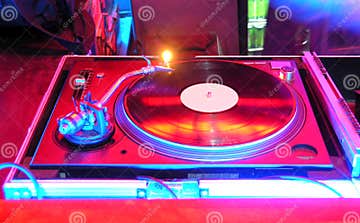 Gramophone stock photo. Image of audio, music, lighting - 1328372