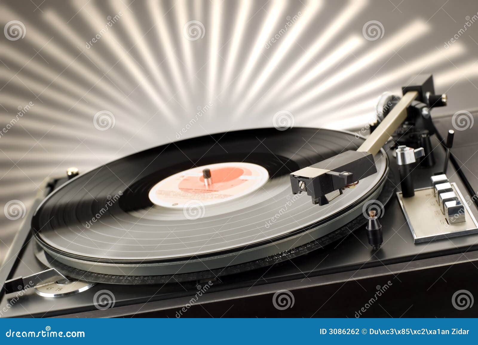 Gramophone stock photo. Image of retro, nightclub, club - 3086262