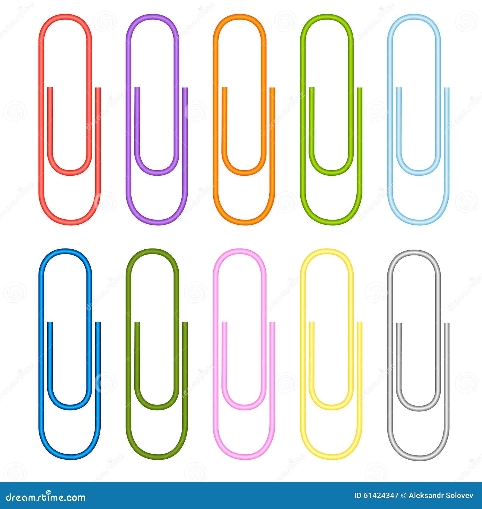 Grampos Ilustrações, Vetores E Clipart De Stock – (7,649 Stock ...