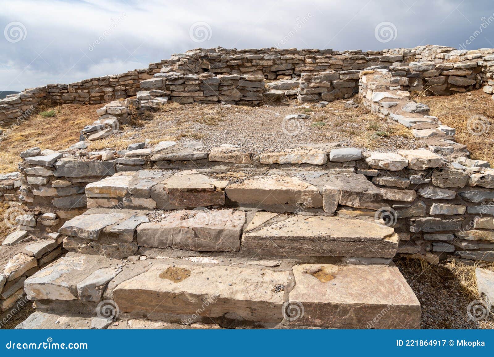Gran Quivira Ruins, an Historical Spanish Missions at Salinas Pueblo ... Gran Quivira Ruins, an Historical Spanish Missions at Salinas Pueblo ...