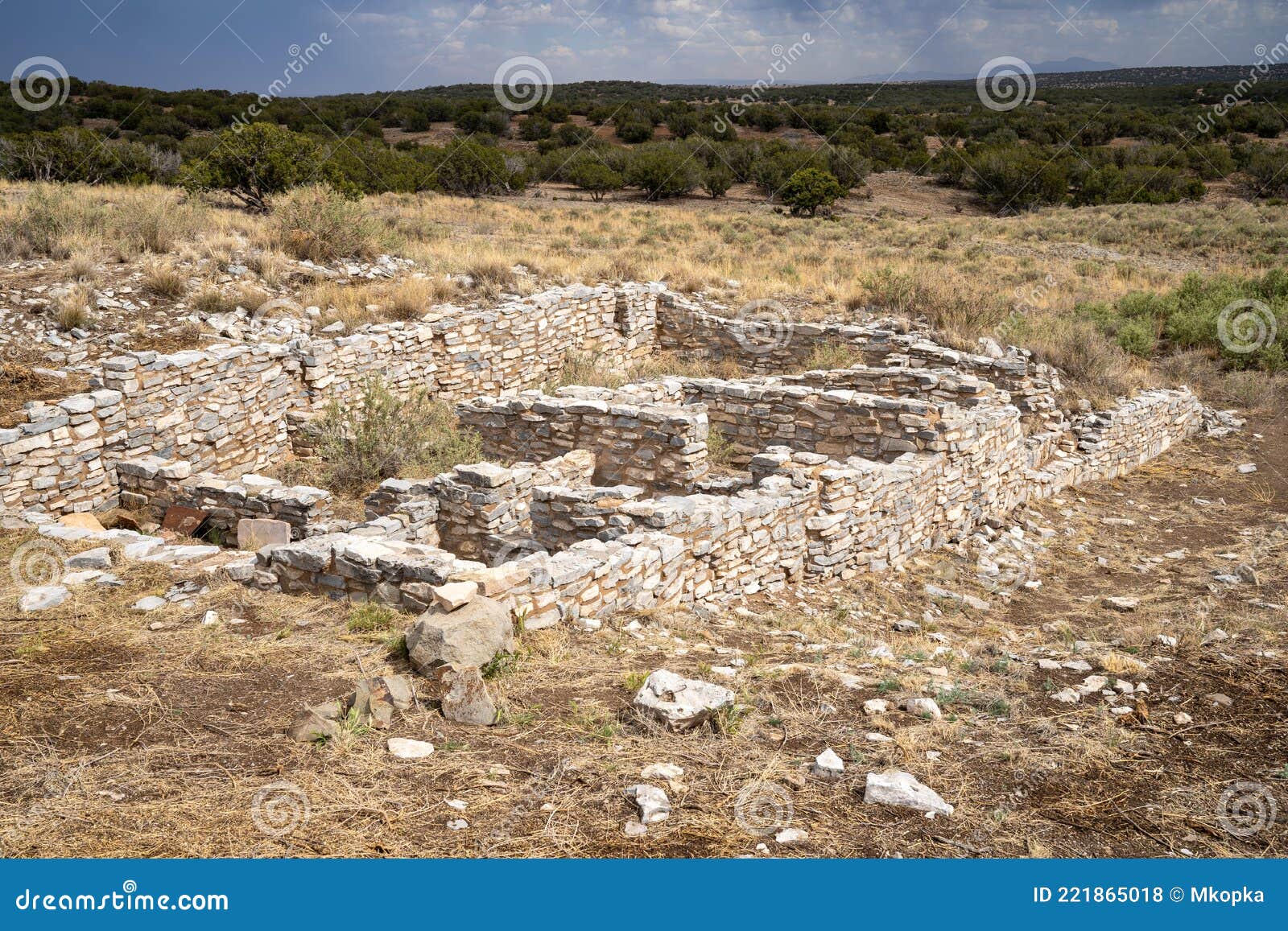 Gran Quivira Ruins, an Historical Spanish Missions at Salinas Pueblo ... Gran Quivira Ruins, an Historical Spanish Missions at Salinas Pueblo ...