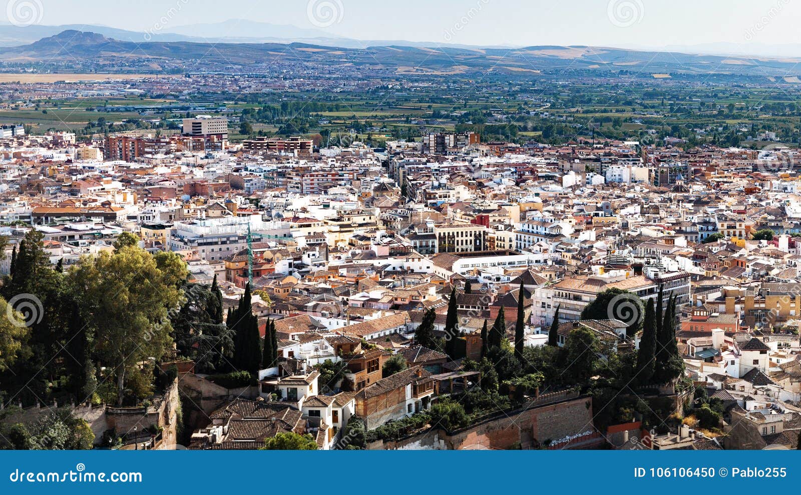 Granada foto de stock. Imagem de cultura, arquivo, sobre - 106106450