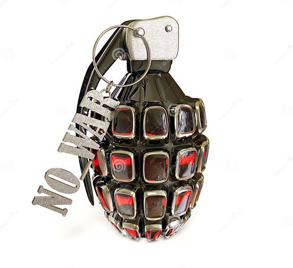 Granada stock de ilustración. Ilustración de regalo, explosivo - 13422709