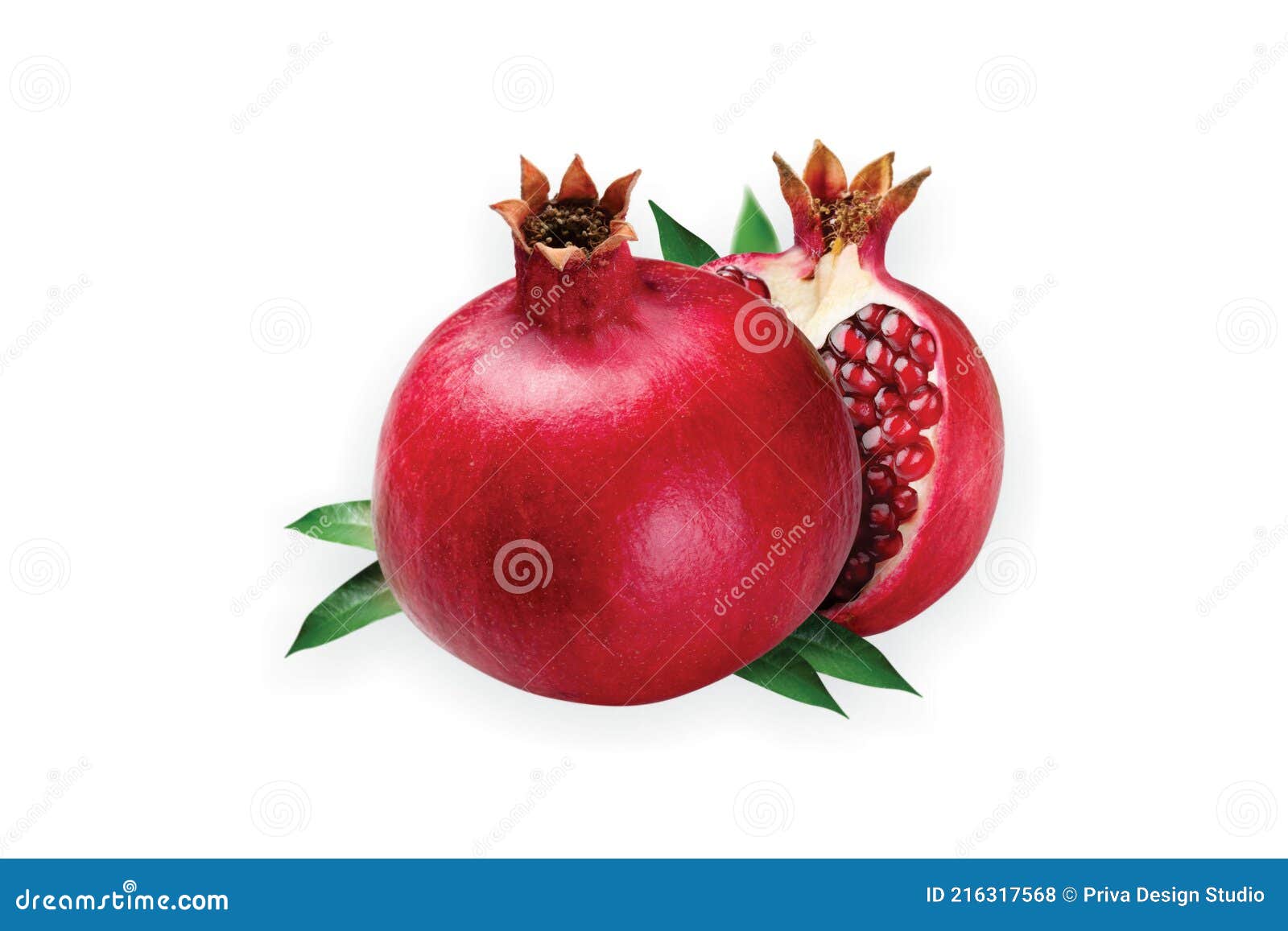Granada Aislada Sobre Fondo Blanco Foto de archivo - Imagen de imagen ...
