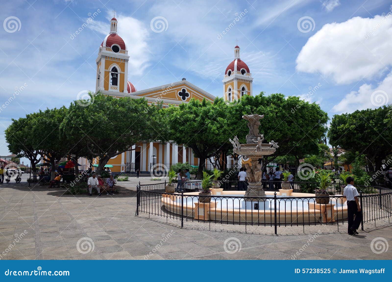 Granada Cathedral editorial image. Image of cathedral - 57238525