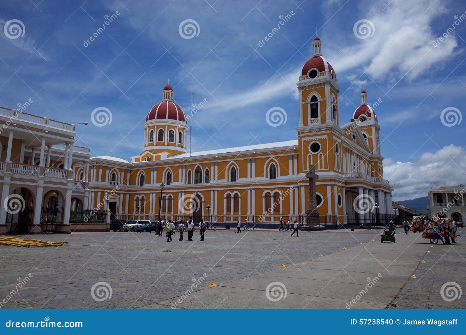 Granada Cathedral editorial image. Image of spanish, catholic - 57238540