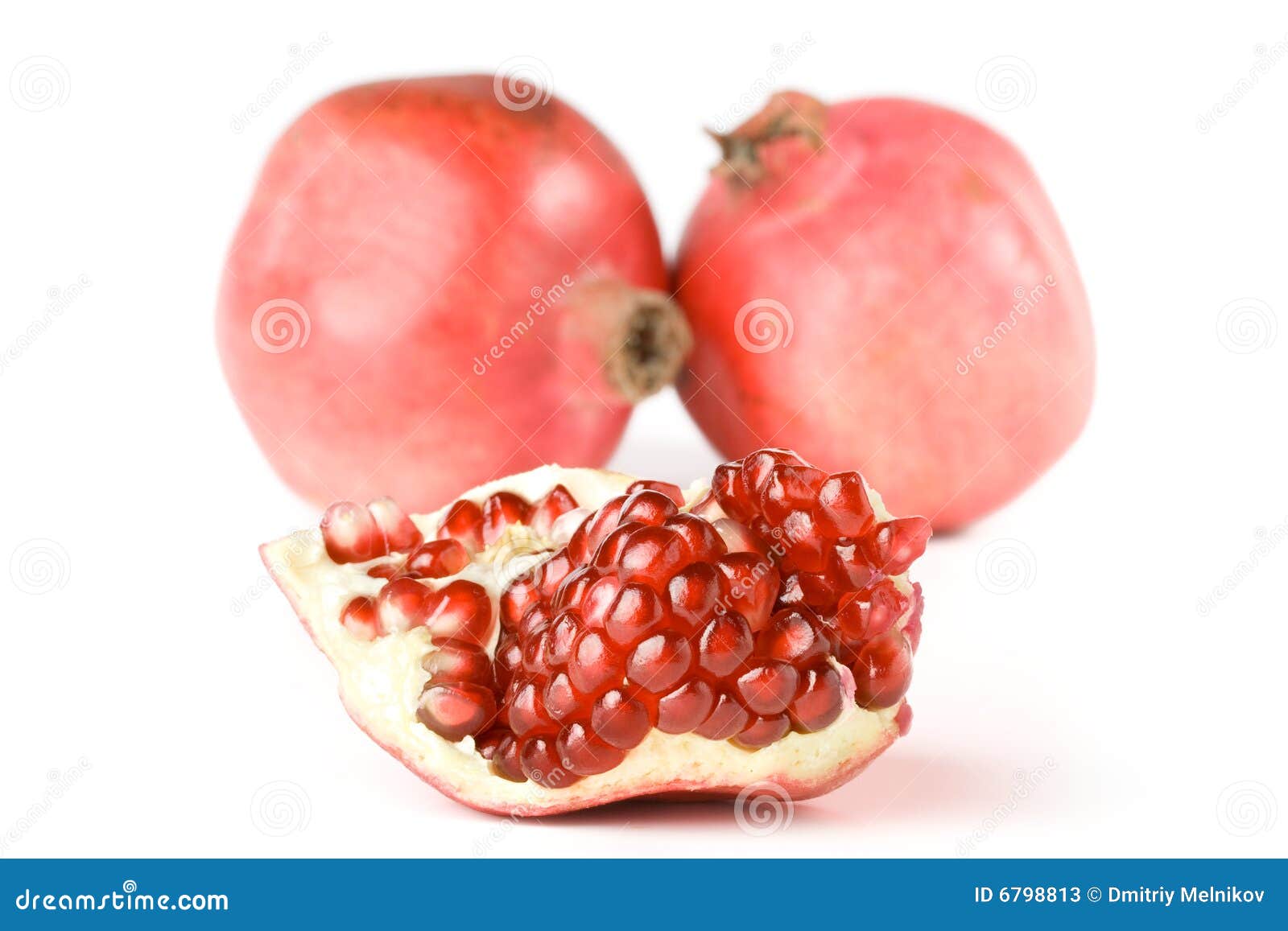 Granada Fresca Imagen. Imagen: 6798813