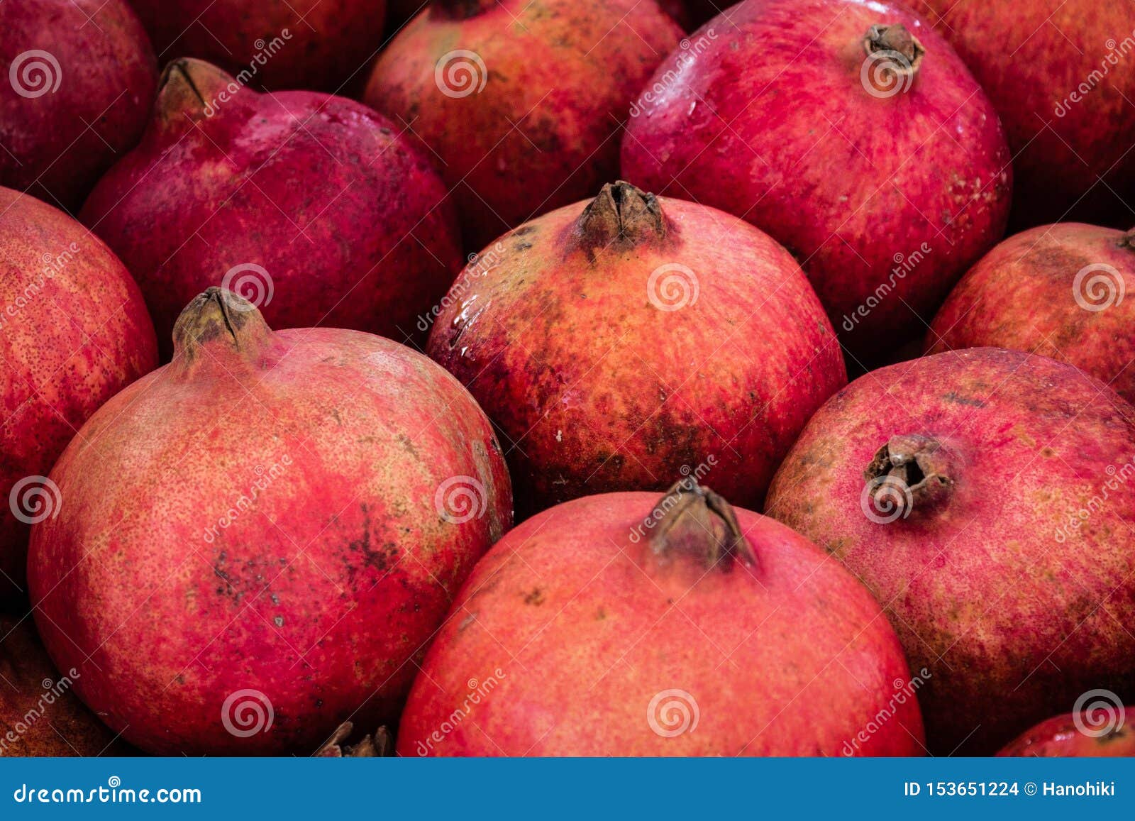 Granada, Fruta De La Granadina - Primer De Granadas Foto de archivo ...